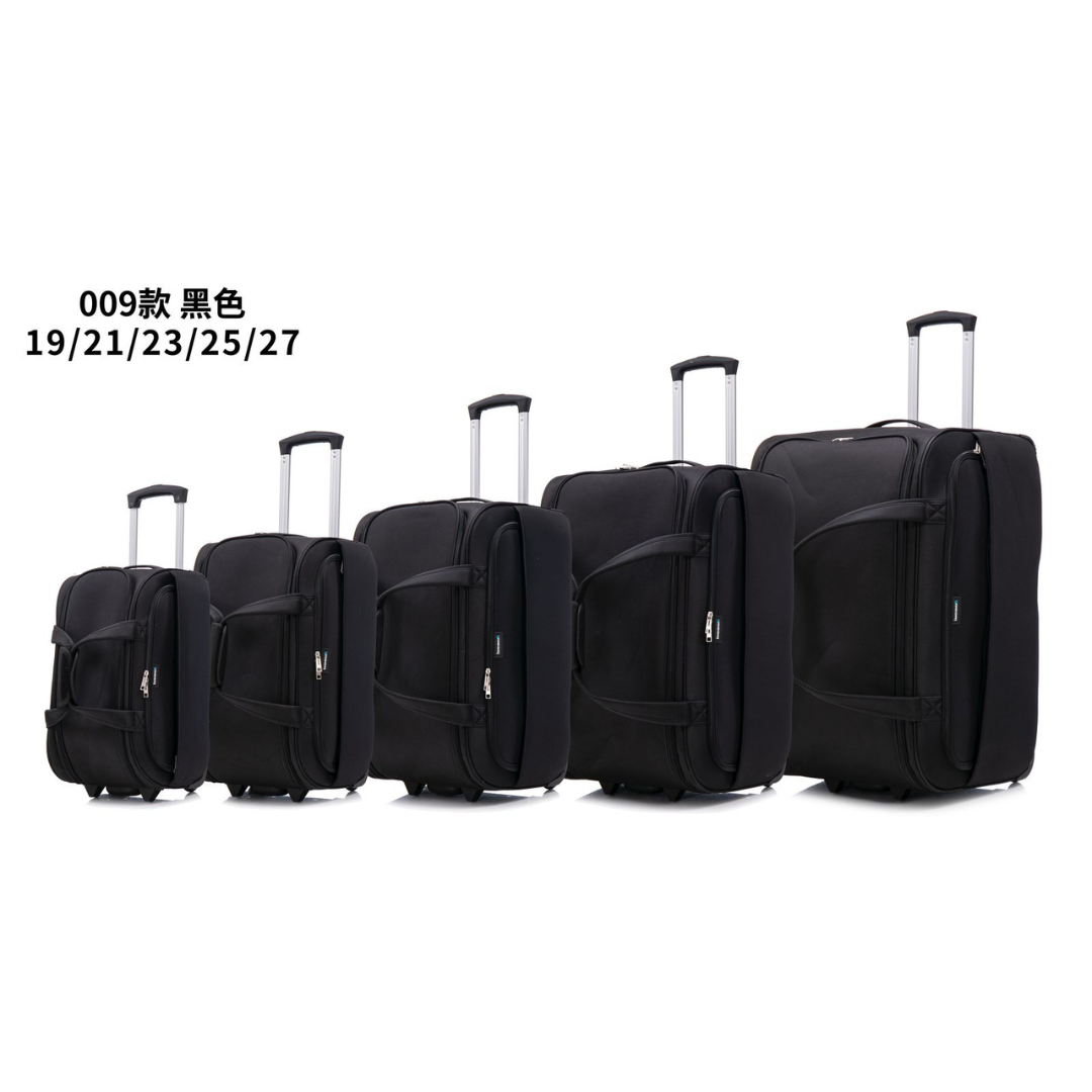 Voyagez intelligemment : La collection de valises idéale pour chaque v ...
